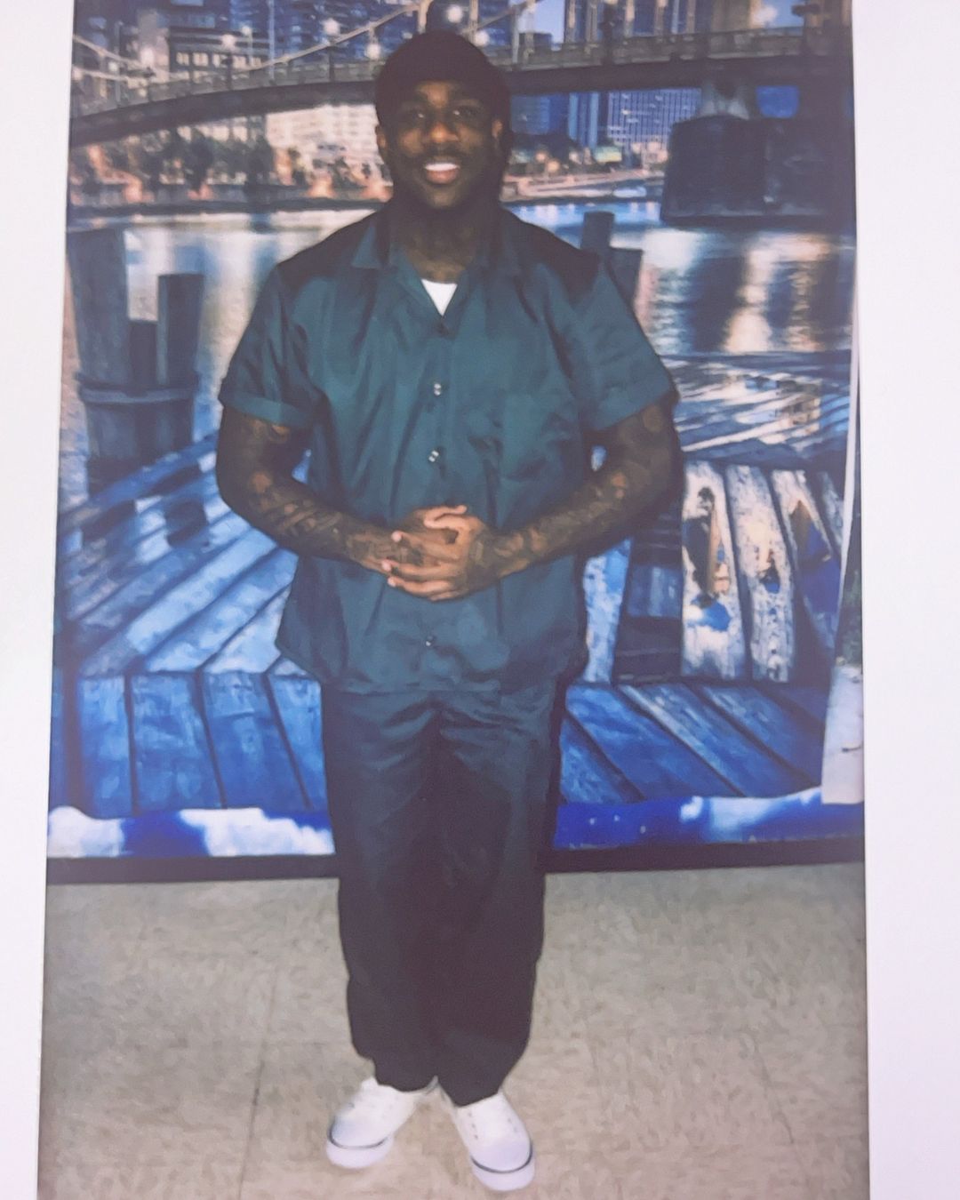 Road to Redemption: Dusty Locane’s Journey from Incarceration to ...