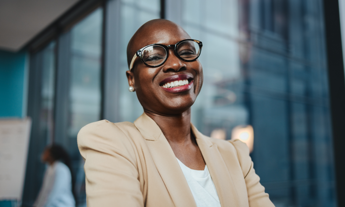 Breaking Glass Ceilings With Powerhouse Stacy Rae - Touchstone Daily